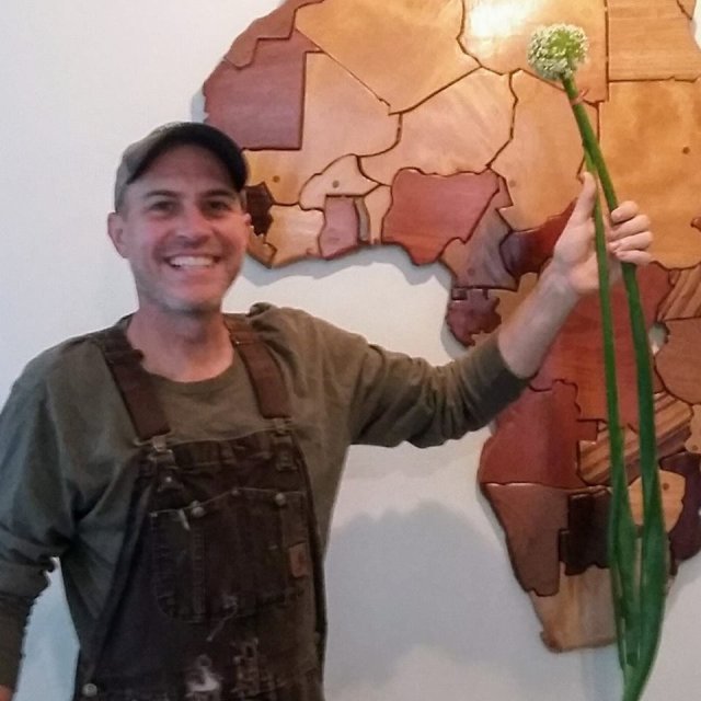 Jon the Farmer: Urban Farmer
