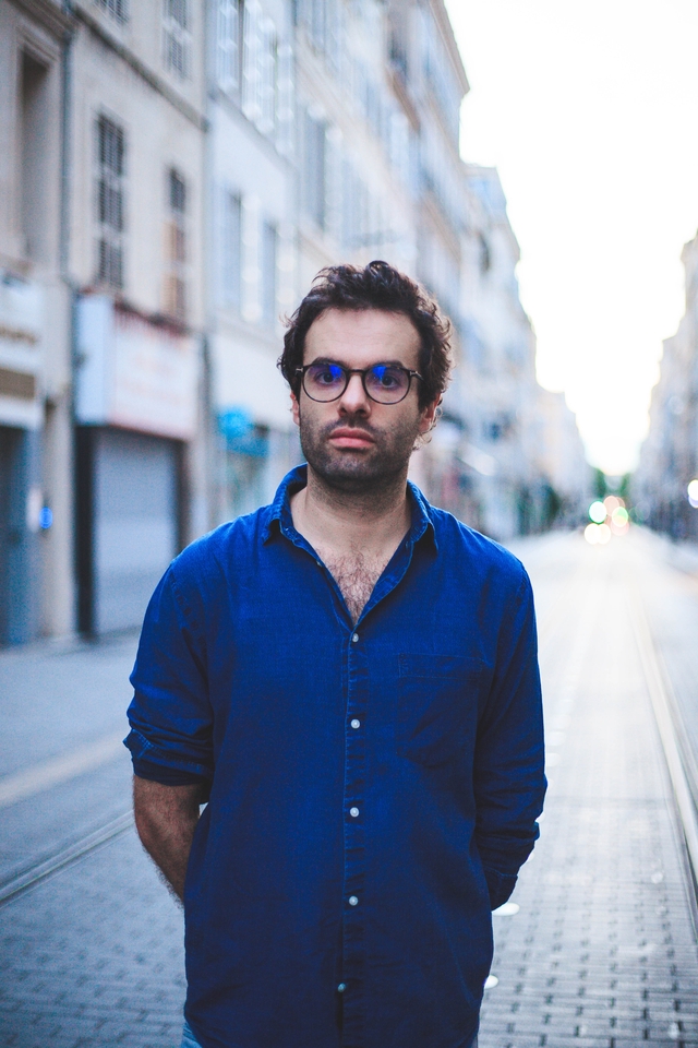 Benoît Moreau Trio - "Rêve Party" - Ulule