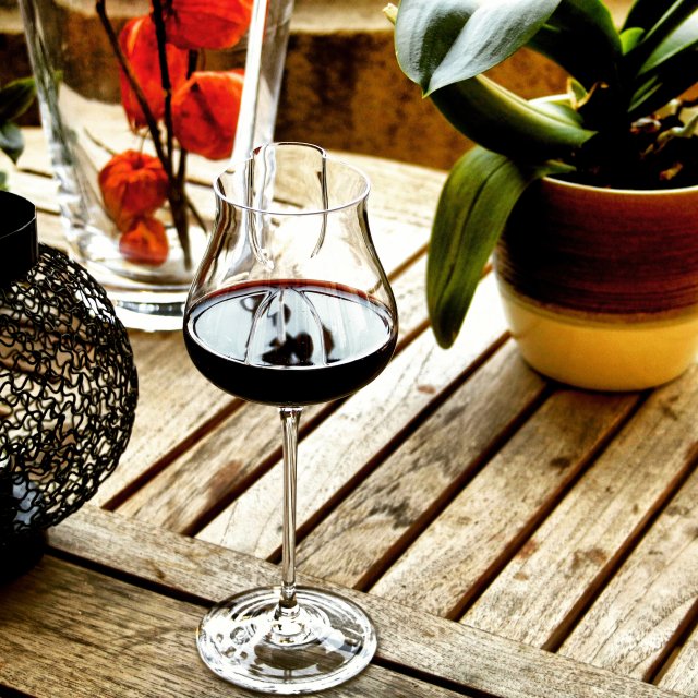 Flair: verre de dégustation - Ulule