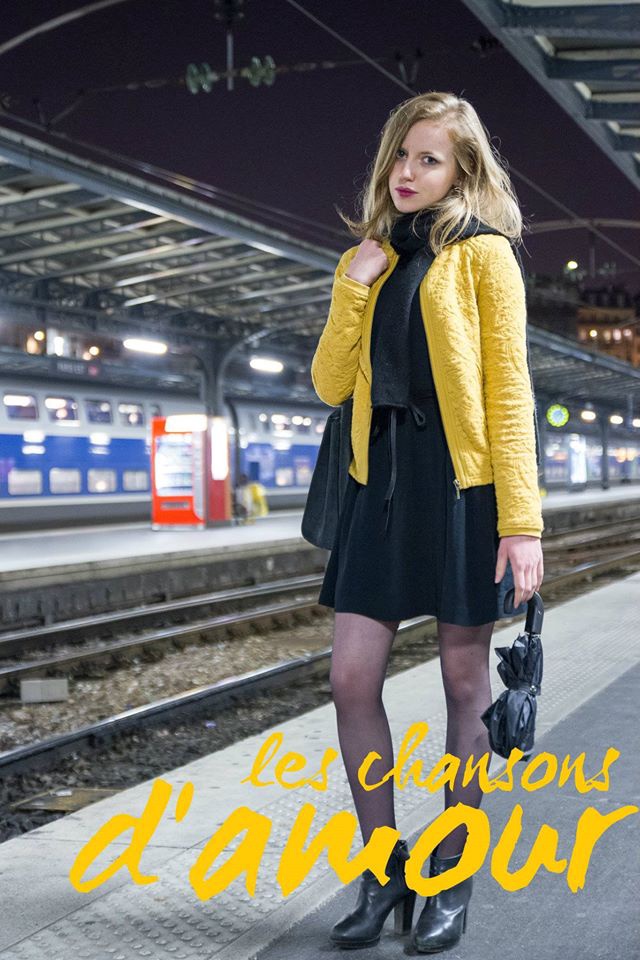 Les Chansons d'Amour sur scène! - Ulule