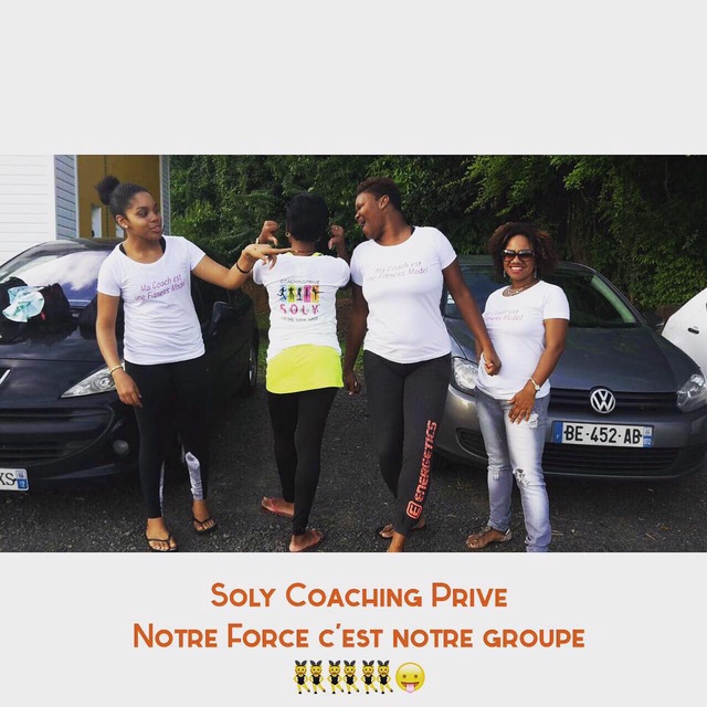 Soly Gym Club - Ulule