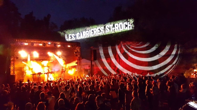 LES CARRIERES SAINT-ROCH - Ulule