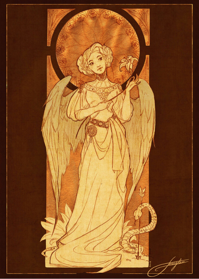 Encyclopédie des Anges & des Démons - Ulule