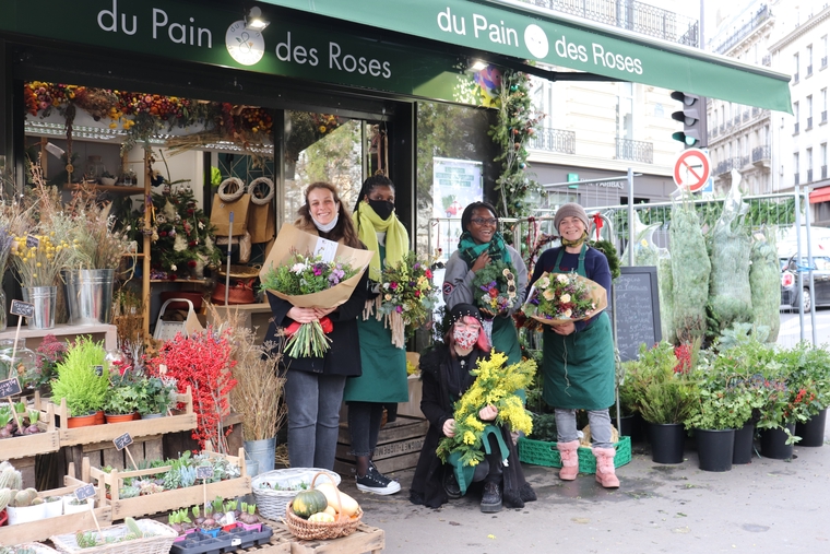 Nous voulons du Pain et des Roses ! - Ulule