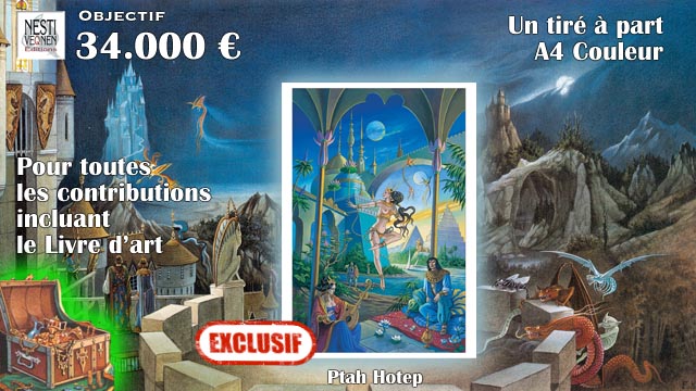 Florence Magnin Artbook - Ulule