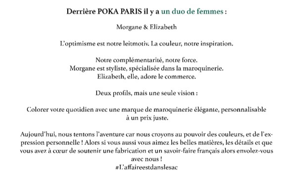 POKA PARIS