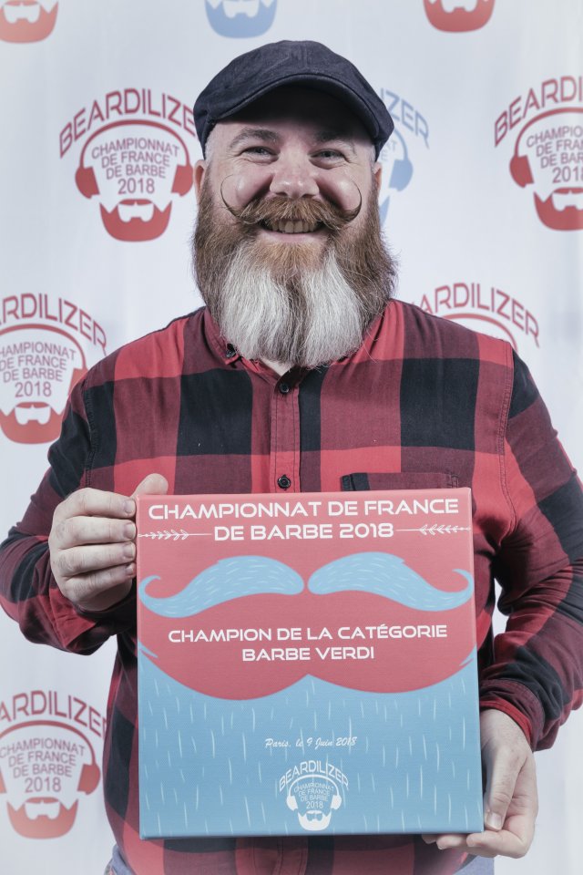 Championnat International Normand de Barbe 2019 - Ulule