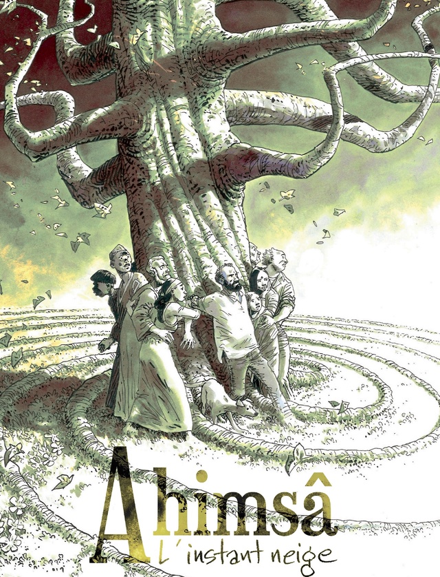 AHIMSÂ l'instant neige - Ulule
