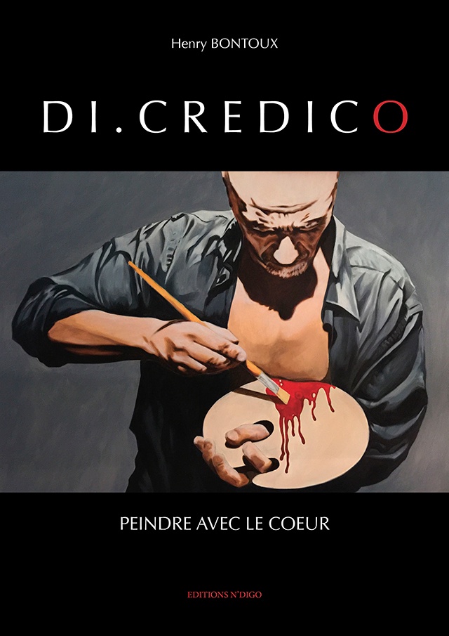 Ouvrage d'art, 45 ans de peinture : DI CREDICO - Ulule