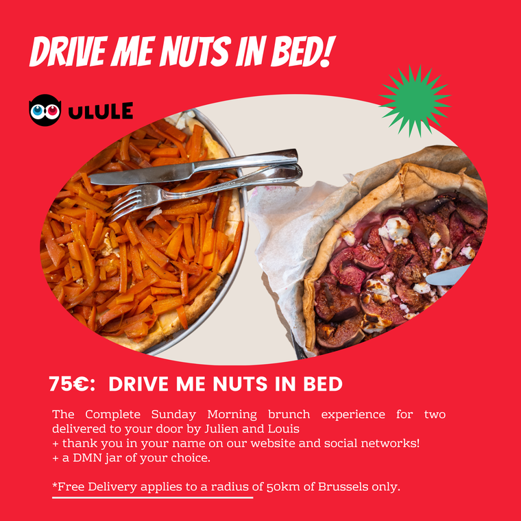 Drive Me Nuts