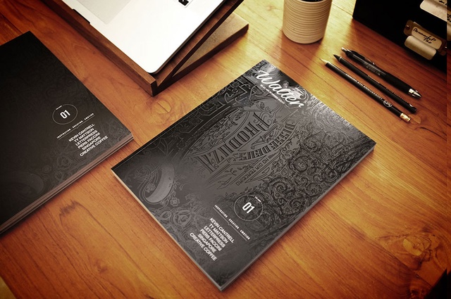 Walter Magazine - Ulule