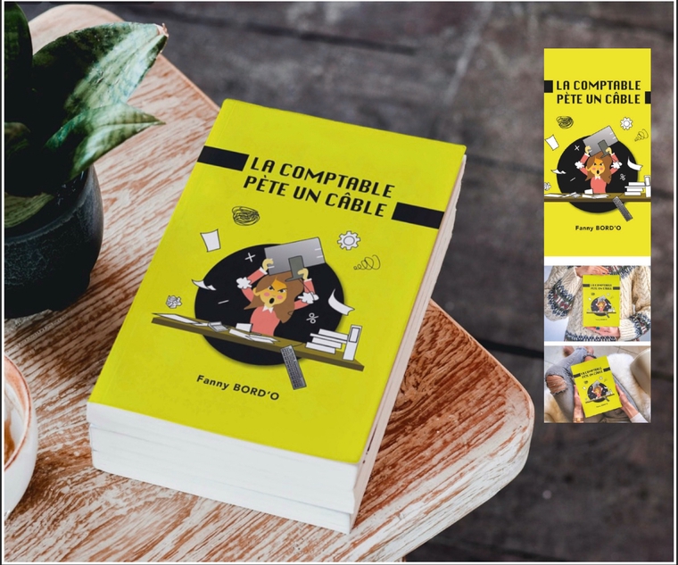 LA COMPTABLE PÈTE UN CÂBLE - Ulule