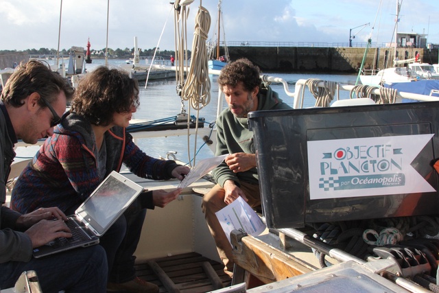 Aesto - Expéditions éducatives à la Voile - Ulule