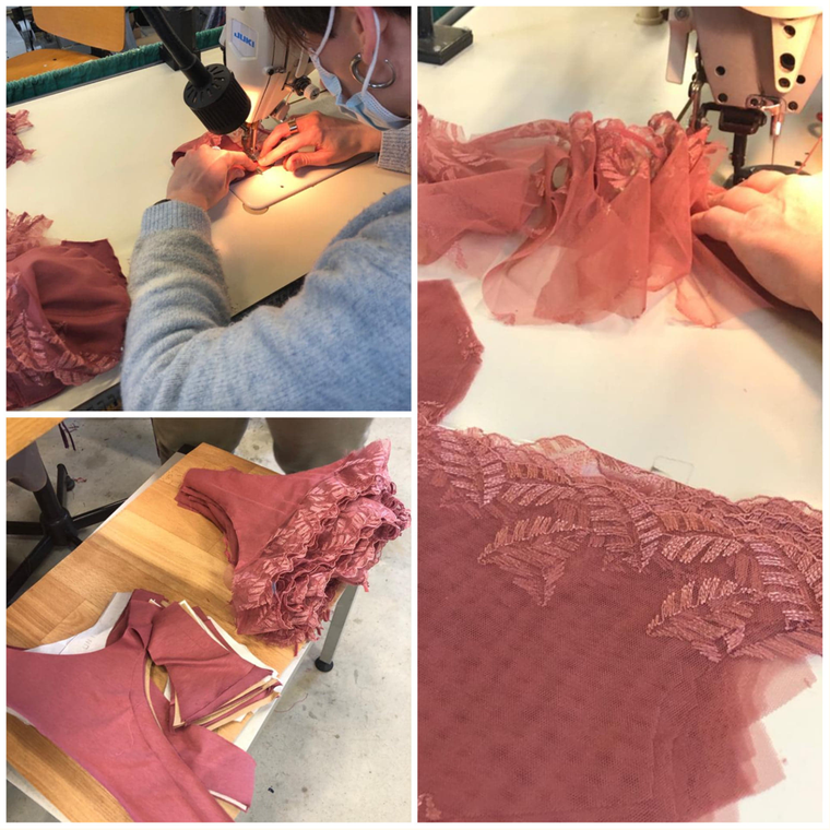 Meïla - la lingerie qui révèle votre féminité - Ulule