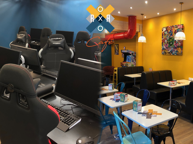 RoXoR Corner : Co-working 2.0 & Web TV Gaming - Ulule