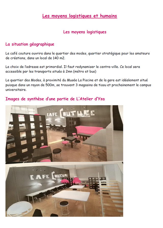 L’Atelier d’Yza