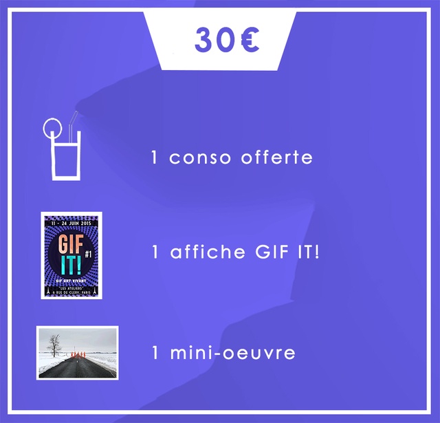 L'expo du GIF art vivant ! - Ulule