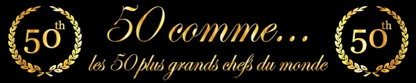 YAM présente : les 50 plus grands chefs du monde - Ulule