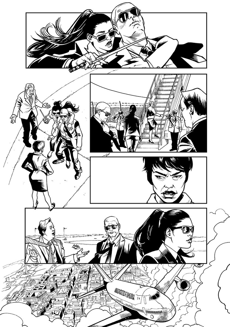 Girls, Gods & Monsters! - Ulule