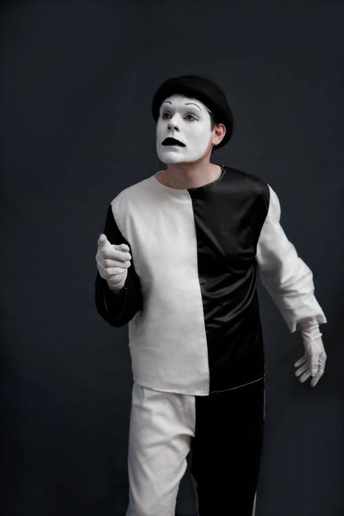 Le Mime FPAO se remet en scène