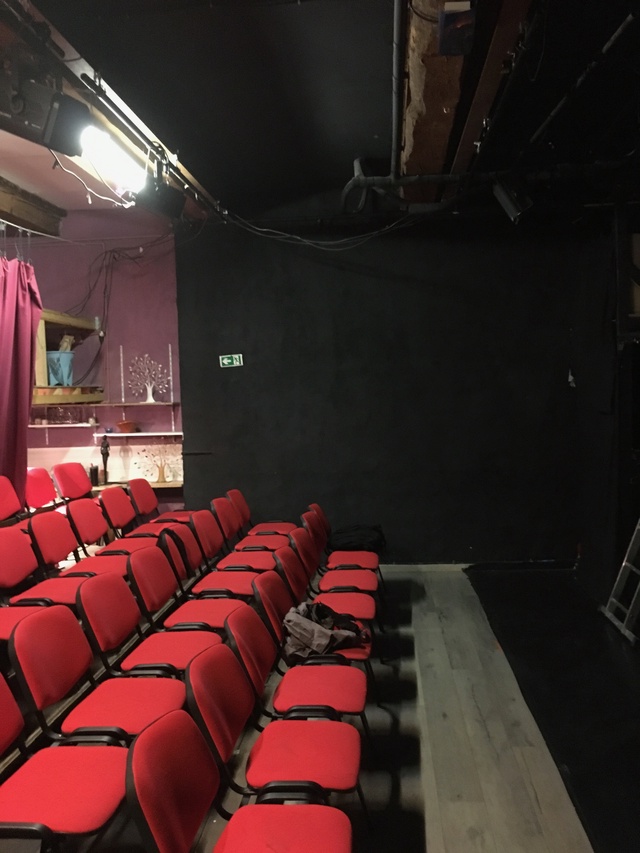 Création du théâtre de L'Oreille en Vrac - Ulule
