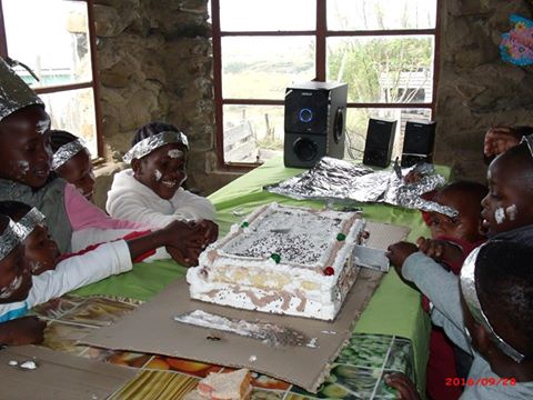 Mawotsheni community project - Ulule