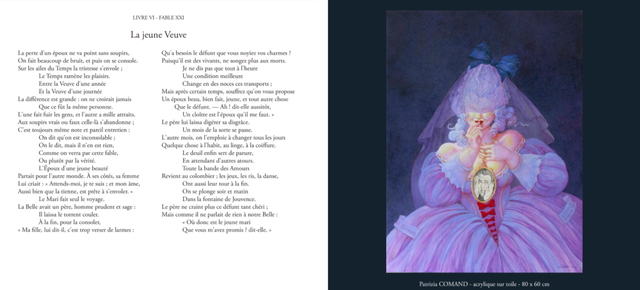 Hommage à Jean de La Fontaine - Vol. II