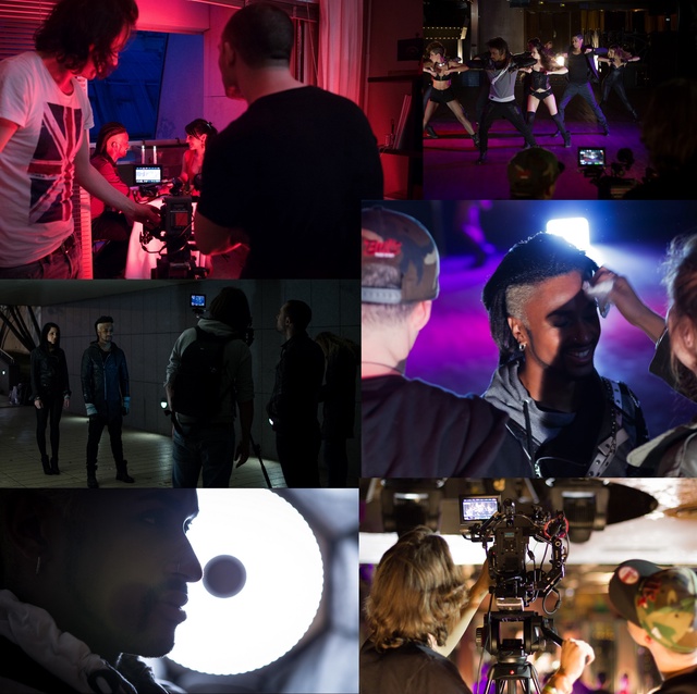 Jayr'm: Inside - vidéo clip - Ulule