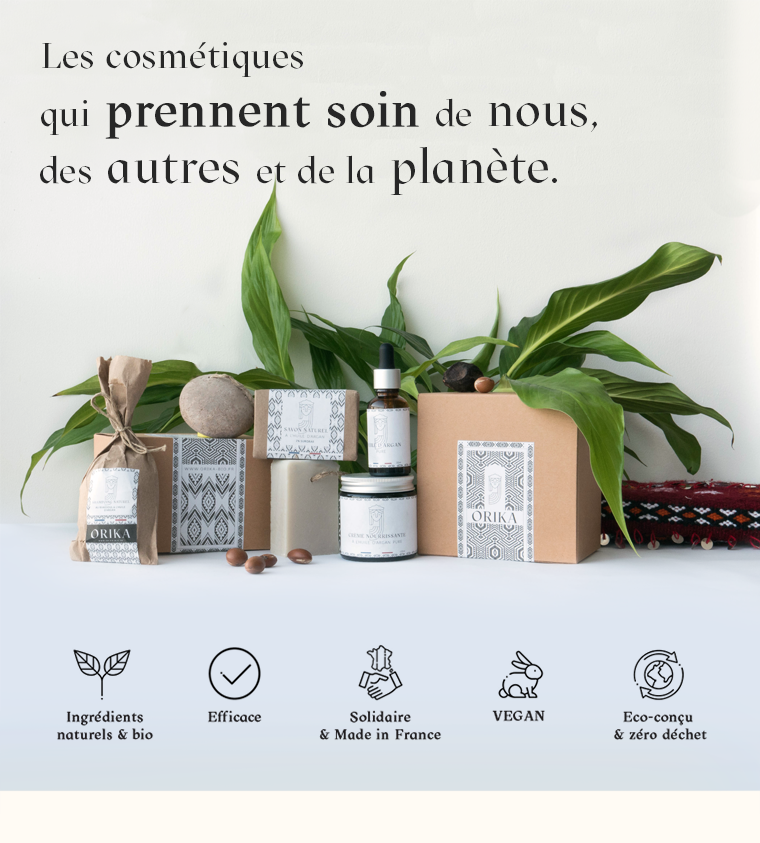 Orika - Équitable l Écologique l Solidaire