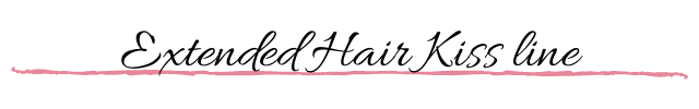 Hair Kiss - Organic hair products