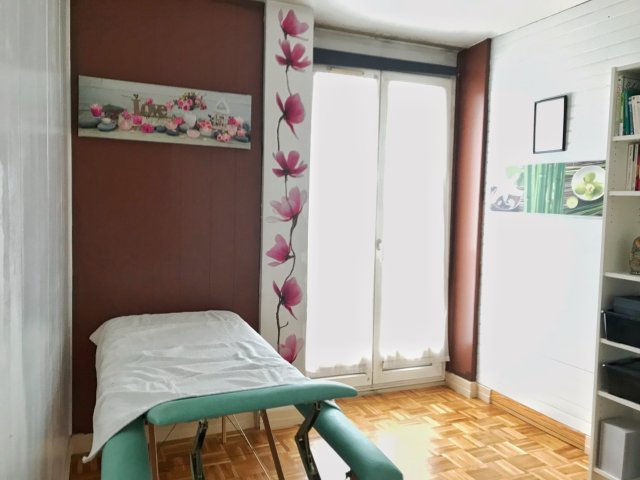 Cabinet de soin REIKI - Ulule