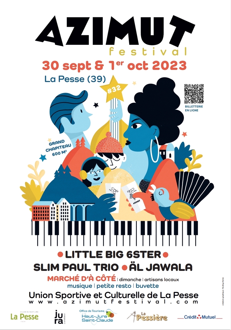 LITTLEBIG6STER-LB6-2nd ALBUM - Ulule