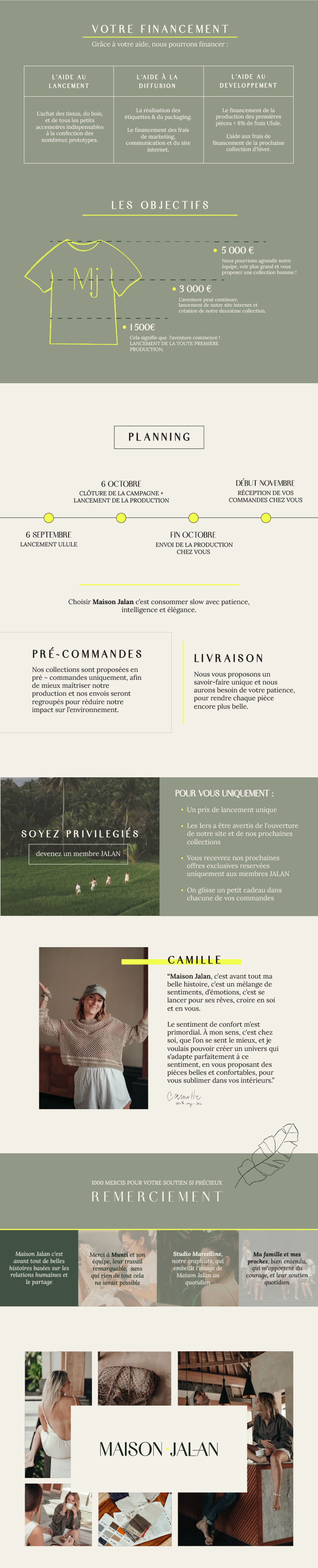 MAISON JALAN ~ MARQUE D'INTÉRIEUR, FROM BALI