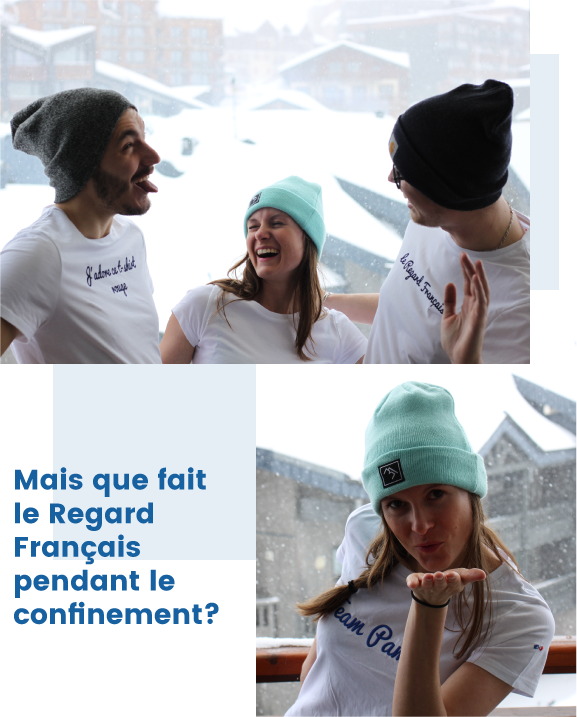 Le Regard Français - Ulule