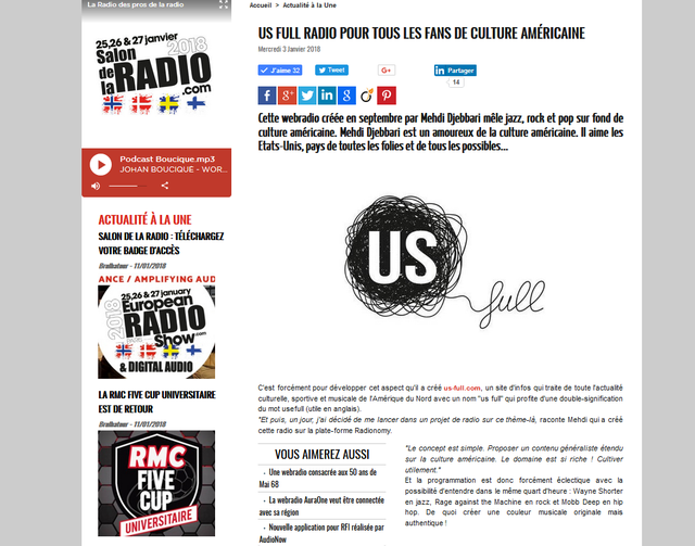 Us Full Radio