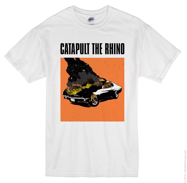 CATAPULT THE RHINO - Ulule