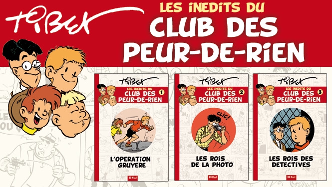 RIC HOCHET, L'Homme à la Voiture Bleue - Ulule