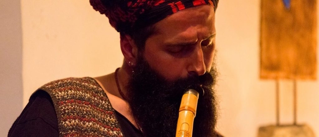 Kees van Boxtel - Bansuri to Rumi - Ulule