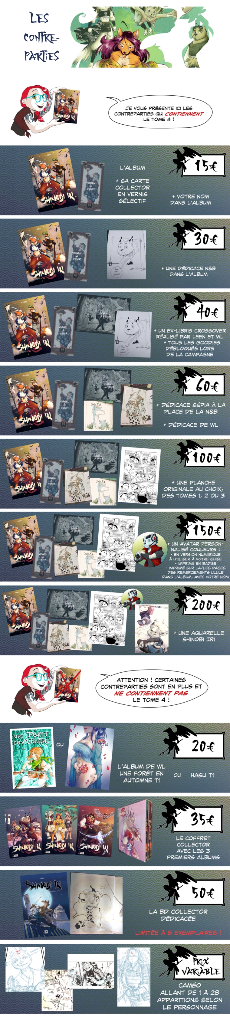 SHINOBI IRI tome 4