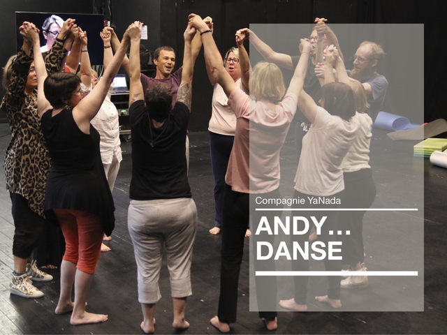 Andy...Danse