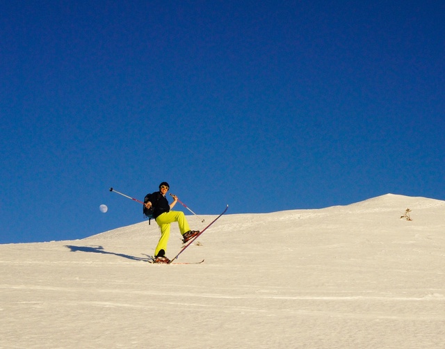 Le Ski à portée de Pagaie