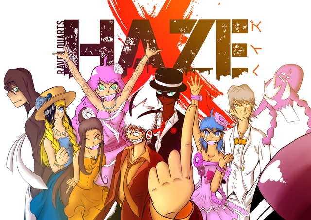 Haze tome 1 - Ulule