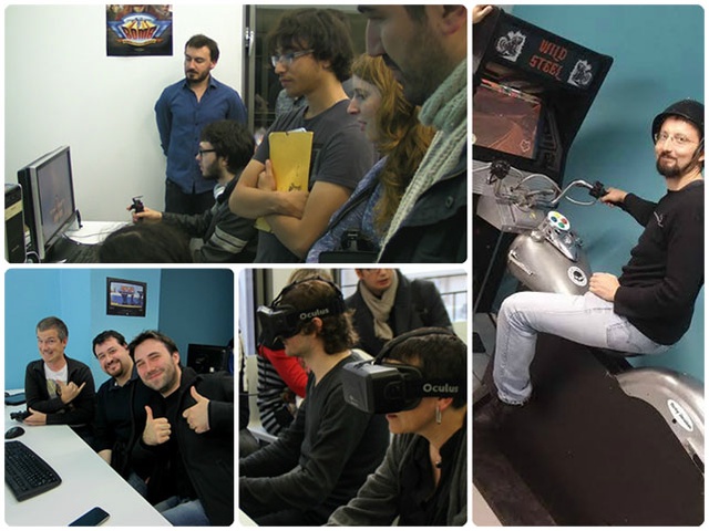 Indie Games Play - Ulule