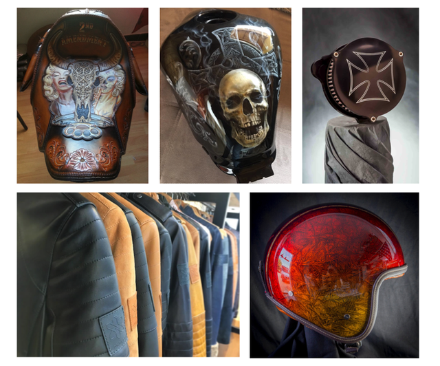 AUTHENTIC RIDERS