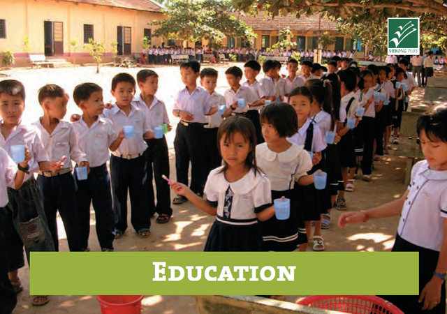 Challenge 400km vélo avec l'ONG Mekong Plus