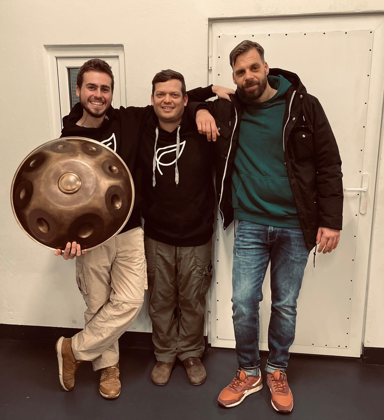 Quintin & Bobay - "Synchronisation" - Ulule