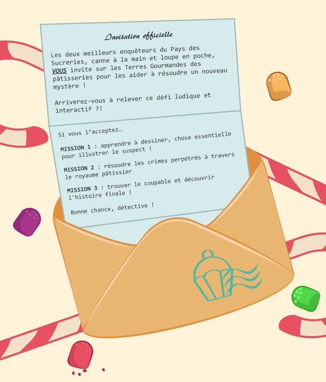 Choko & Fraise : le Carnet à Croquer ~ - Ulule