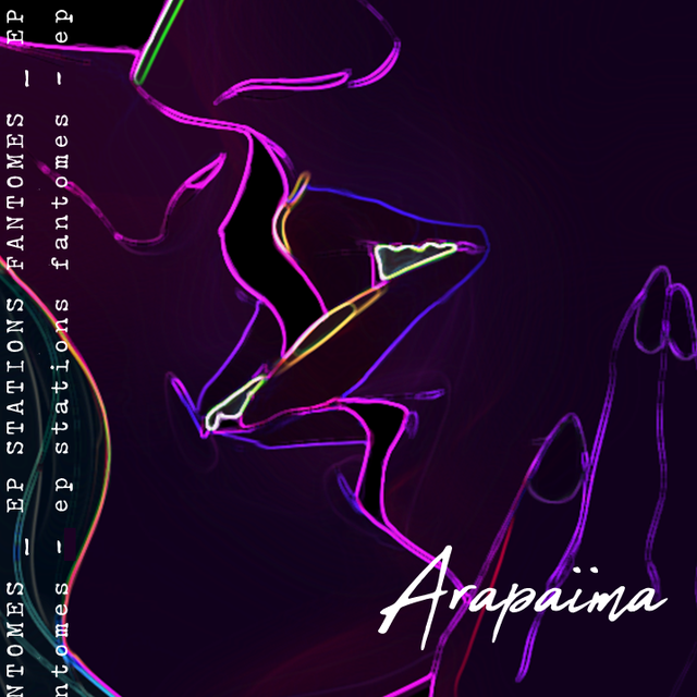 ARAPAÏMA - Nouvel EP digital et CD Promo - Ulule