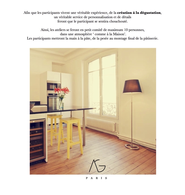 Appart Gourmand