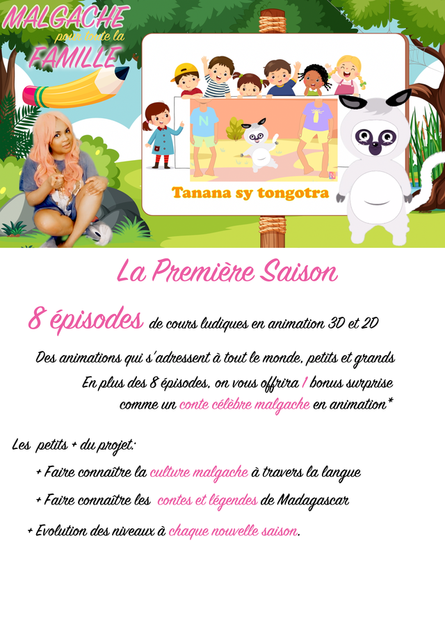 Malgache Pour Tte la Famille/Ikotofetsy sy Imahakà